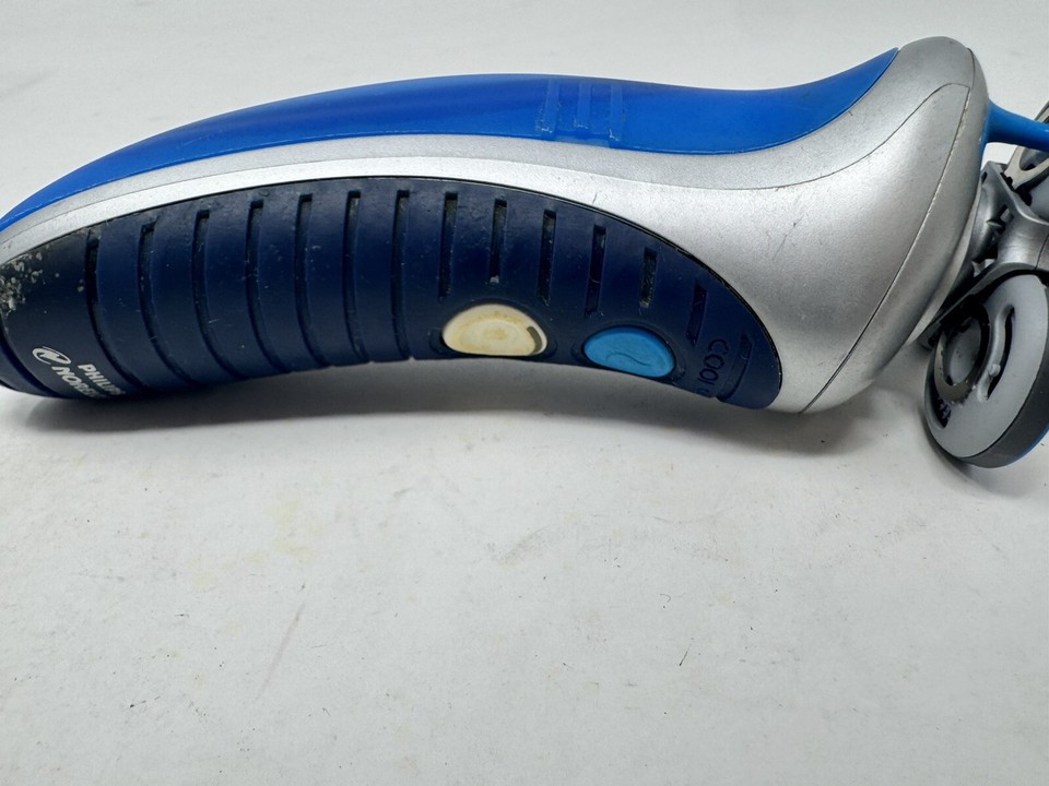 TESTED Philips Norelco Nivea 8020X HS8420, HS85 Cordless Shaver W ...