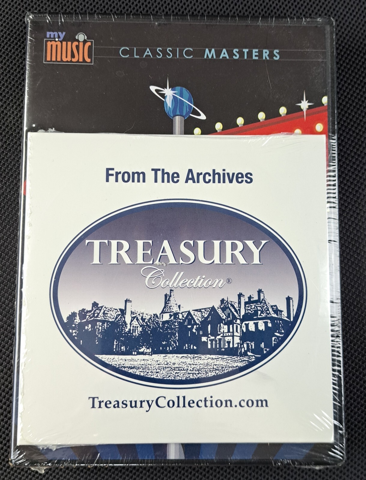 My Music Classic Masters Rock Pop and Doo Wop DVD NEW SEALED Treasury Collection | eBay