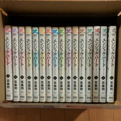 ANGEL HEART Angel Heart 2nd Season Vol.16 Comics set japanese | eBay