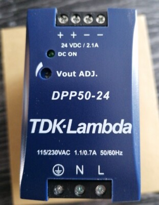 TDK-Lambda Transformateur DPP50-24 | eBay