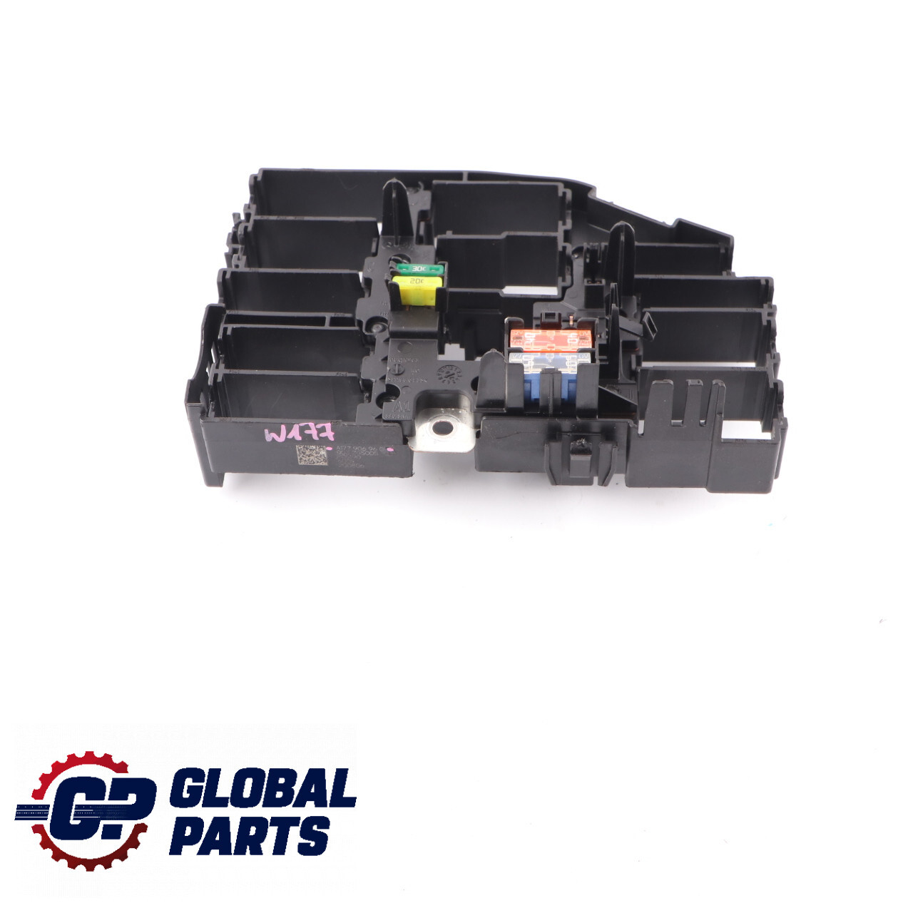 Fuse Box Mercedes W177 W247 Front Relay Engine Control Unit Module ...