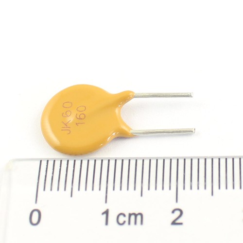 20Pcs New JinKe Polymer PPTC PTC DIP Resettable Fuse 60V 1.6A JK60-160 | eBay