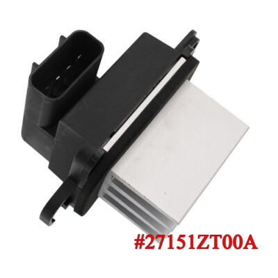 1x Blower Motor Resistor 27151-ZT00A For Nissan Armada Frontier ...