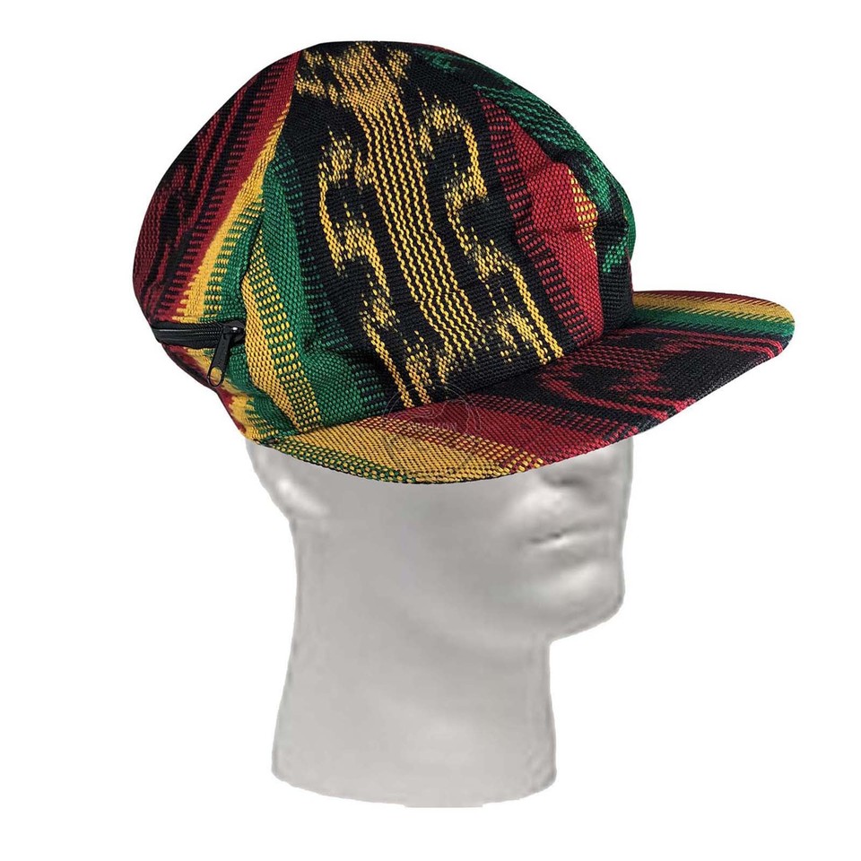 Reggae Party Irie Applejack Cap Hat Dubwise Dreadlocks Suffer Rastafari ...