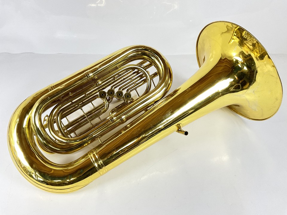 Used Conn 5J BBb tuba (SN: 42395509 | eBay