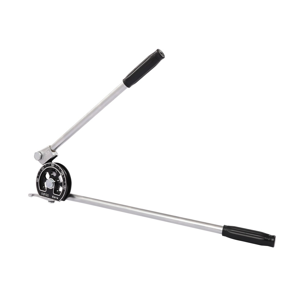 5/8 inch Manual Pipe Tube Bender Multifunction Steel Copper Tube ...