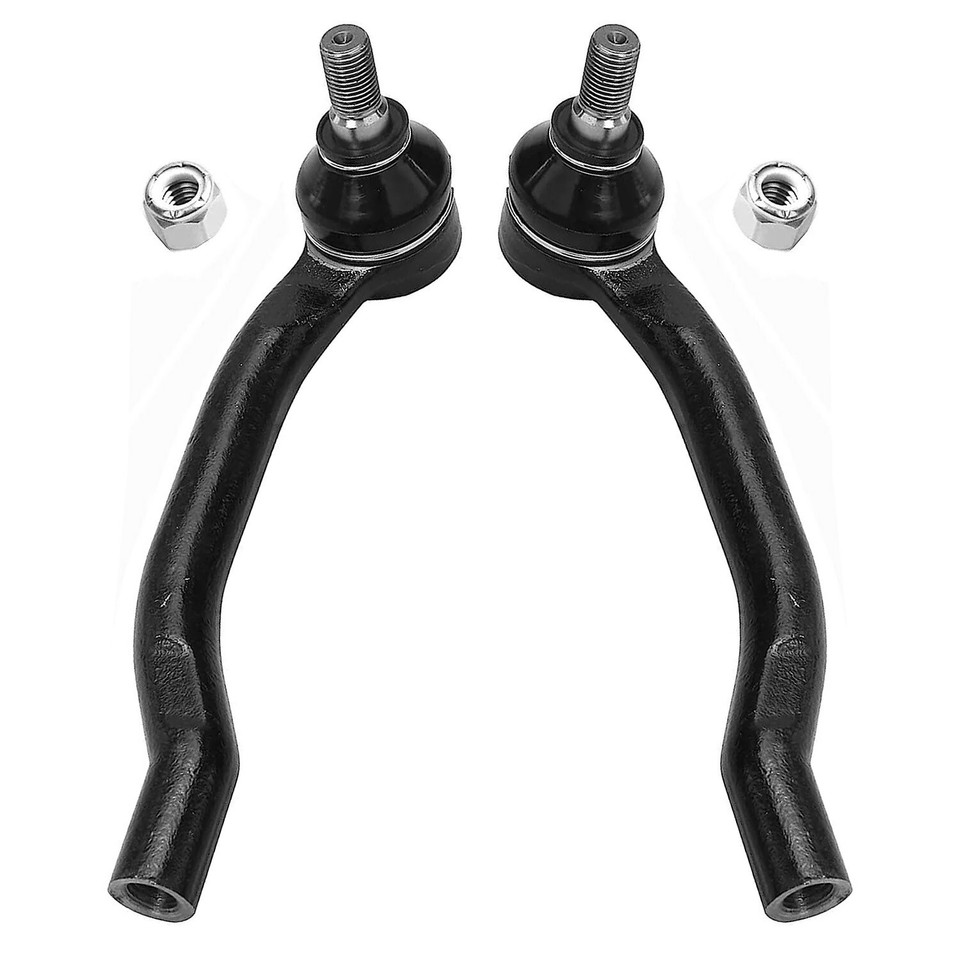 Front Left Right Inner Outer Tie Rods for 2018 2019 2020 2021 2022 ...