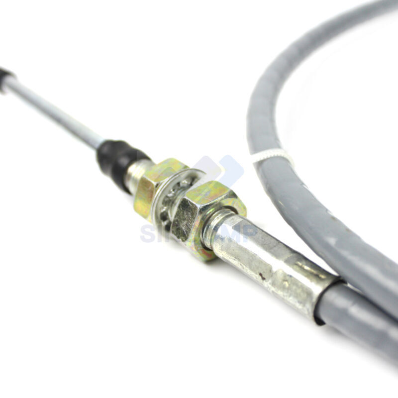 75' Fuel Control Cable 103-43-35270 Fit Komatsu D20 D21 D20P D20A D21P ...