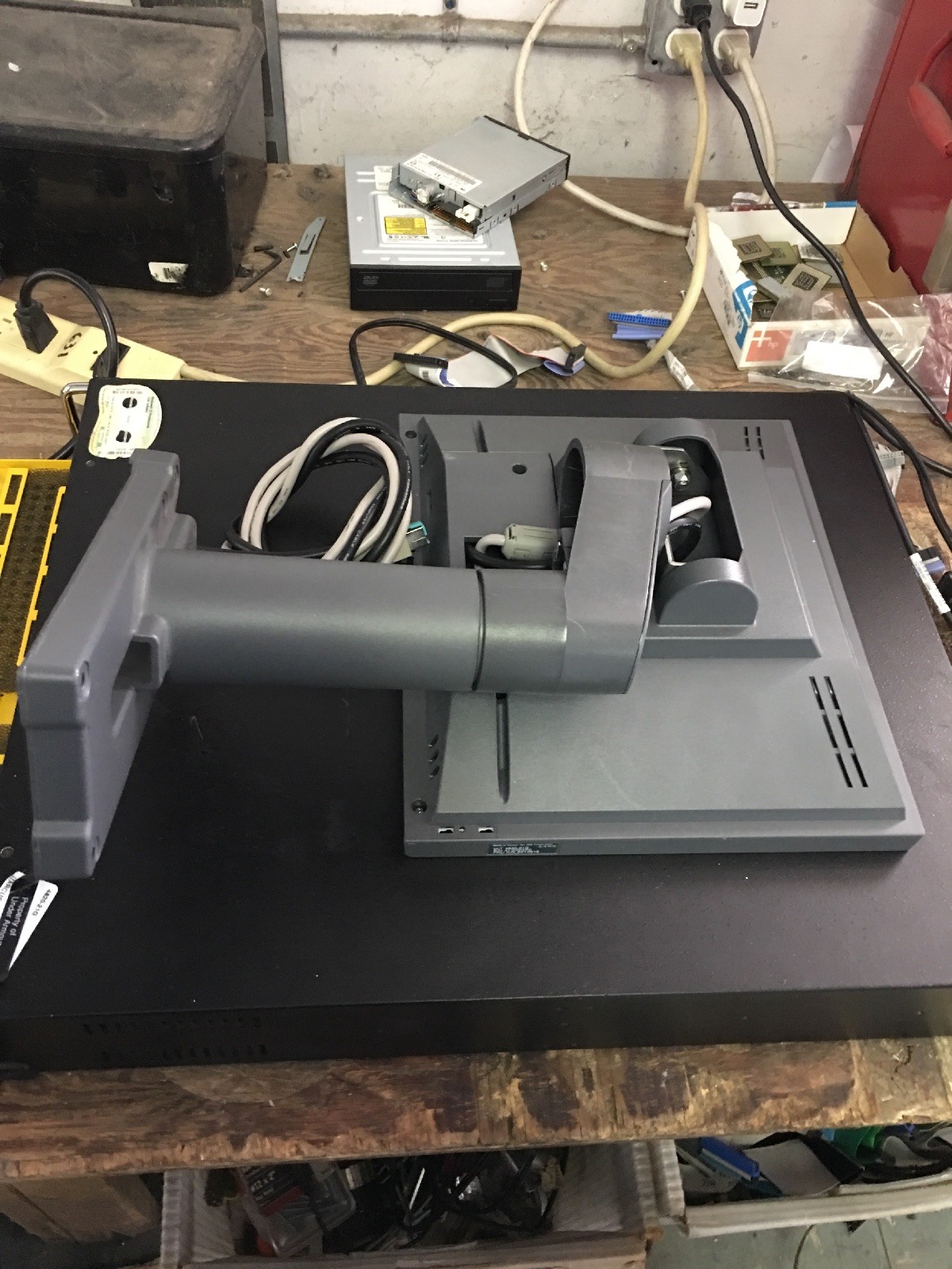 IBM 4820-21G IBM/ SurePoint 12” Touch Display LCD | eBay