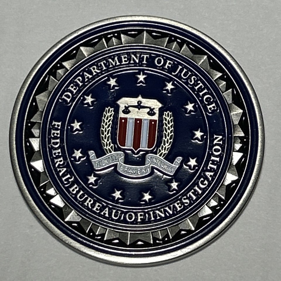 FBI WFO Washington Field Office Northern VA Resident Agency Challenge ...