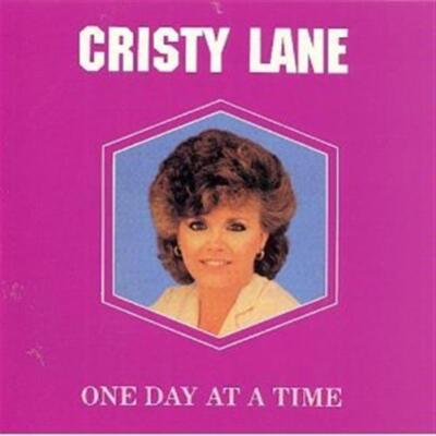 One Day at a Time - Music CD - Lane, Cristy - 1994-05-24 - L & S ...