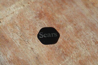 Atari 2600 CX10 rare vintage original Sears Hex Disc | eBay