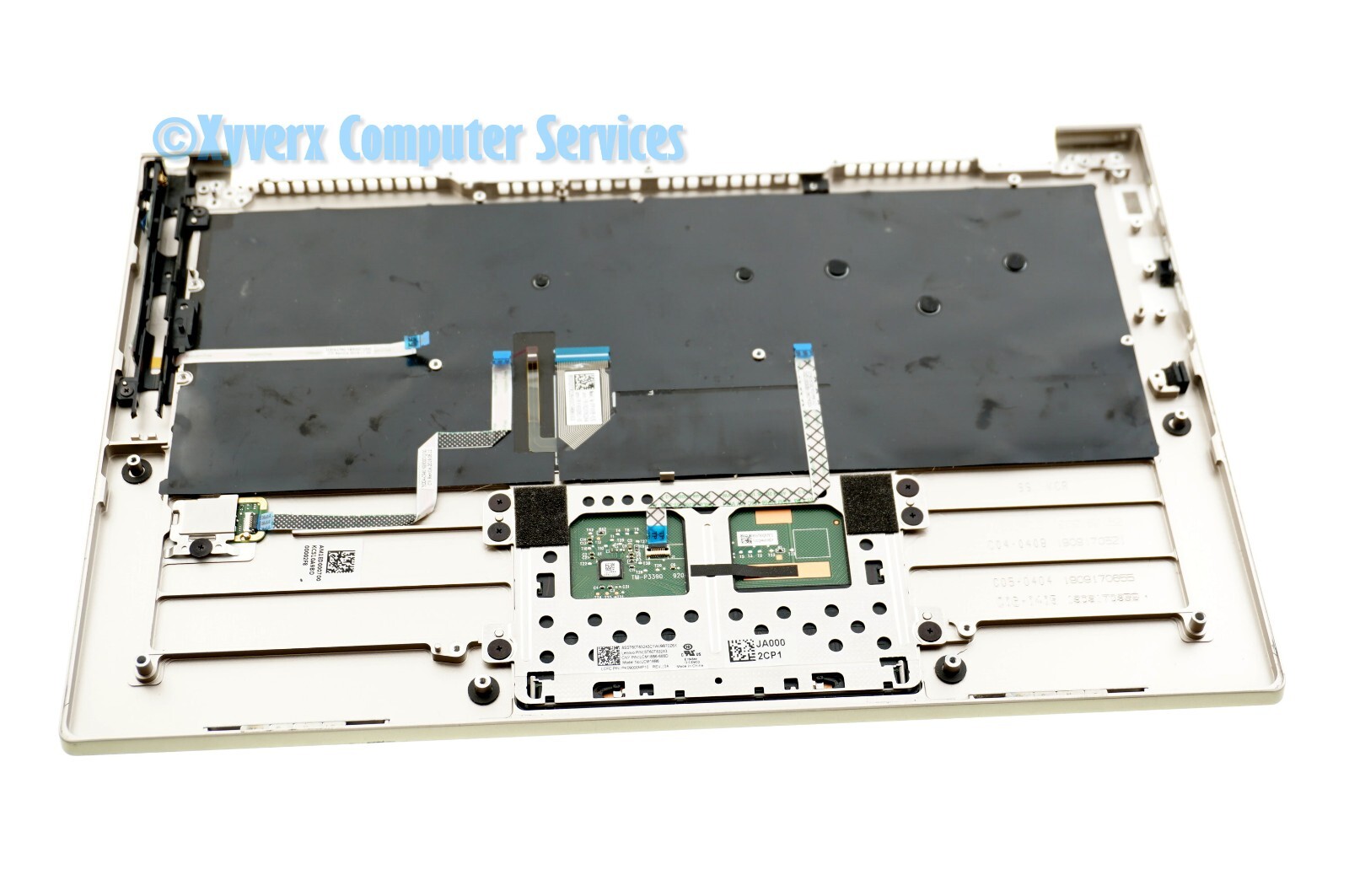 AM1ED000700 ST60T83243 LENOVO TOP COVER GOLD YOGA C940-14IIL 81Q9 (B ...