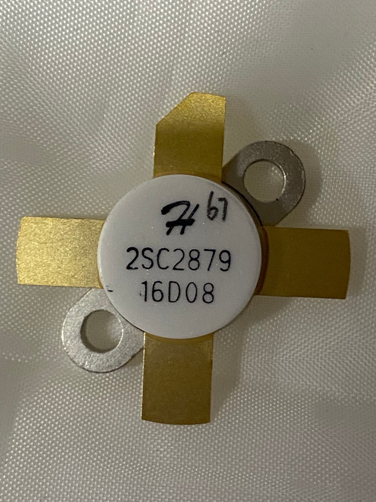 HG Transistor - 2SC2879 ( 8 pcs-12pcs ) | eBay