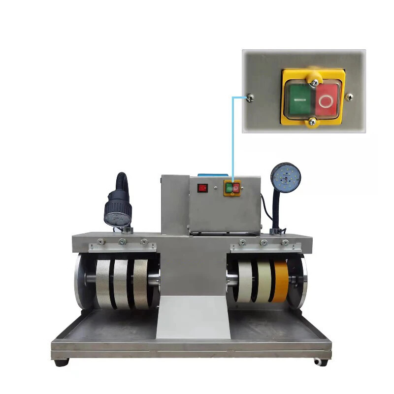 Gem and Jade Crafts Grinding and Polishing Grinder Edge Wrapping ...
