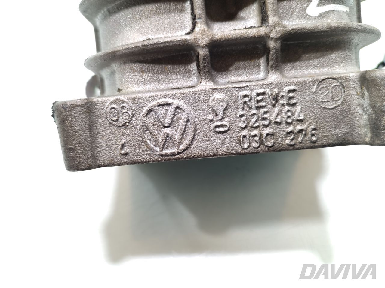 VW Tiguan Seat Golf PASSAT Kompressor 03C145601E for sale online | eBay