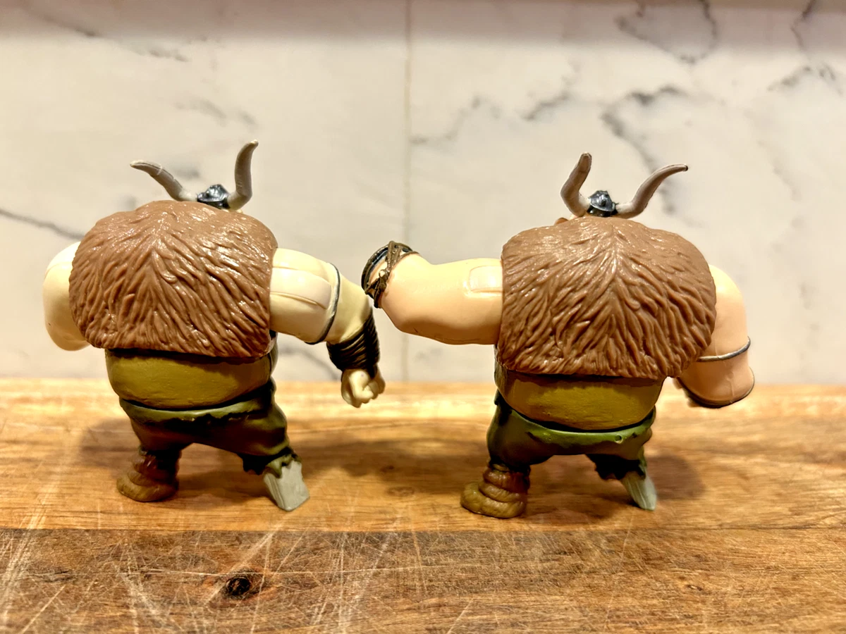 How To Train Your Dragon Gobber