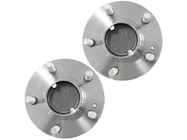 Rear Wheel Hub Assembly Set For 06-10 Hyundai Kia Sonata Optima BM19M3 ...