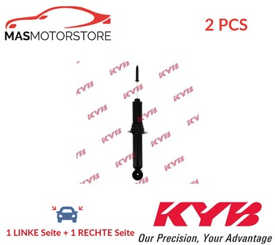 STOSSDAMPFER STOßDÄMPFER 2 STÜCK PAAR KYB 340107 2PCS A FÜR ISUZU D-MAX ...
