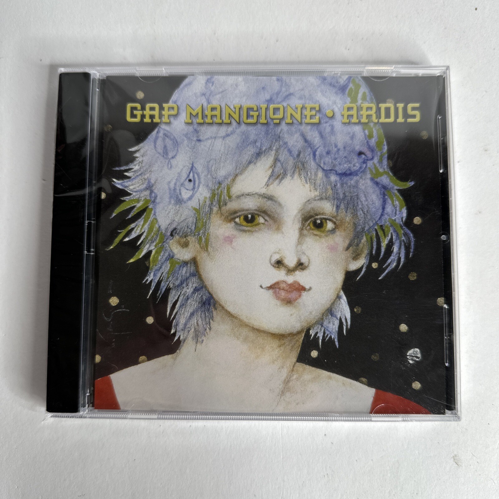 New CD Gap Mangione Ardis (2001) Rare Jazz 16 Tracks - Larry Carlton Tony Levin | eBay