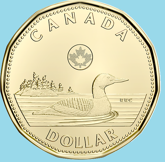 Canadian Loonie