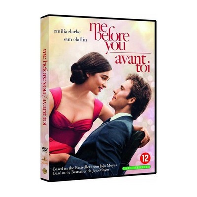 Front You/Me before You DVD New | eBay