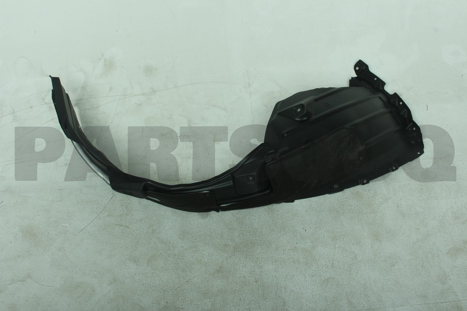 5370B804 Genuine Mitsubishi SHIELD,FR WHEELHOUSE,RH | eBay