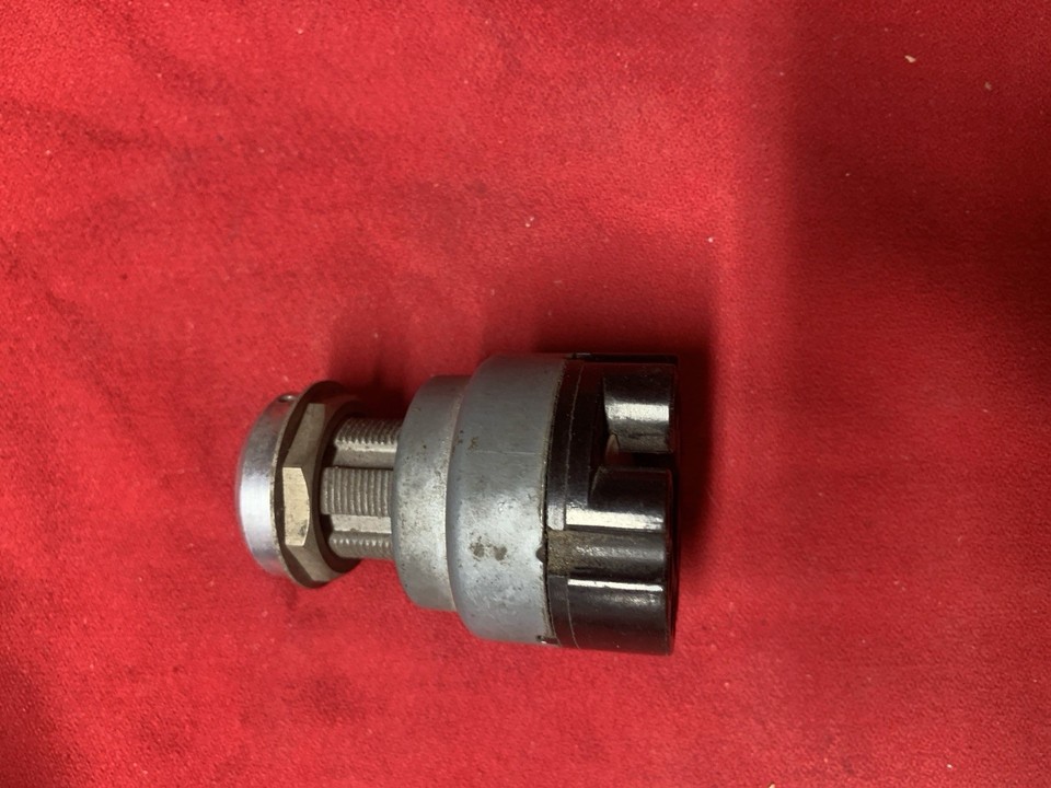 PORSCHE 356 IGNITION SWITCH NO KEY | eBay