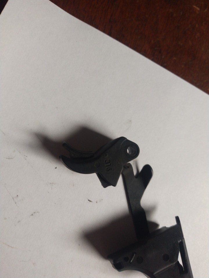 FMK 9C1G2 9mm Trigger Bar Ejector With Plastic Housing #24-139 | eBay