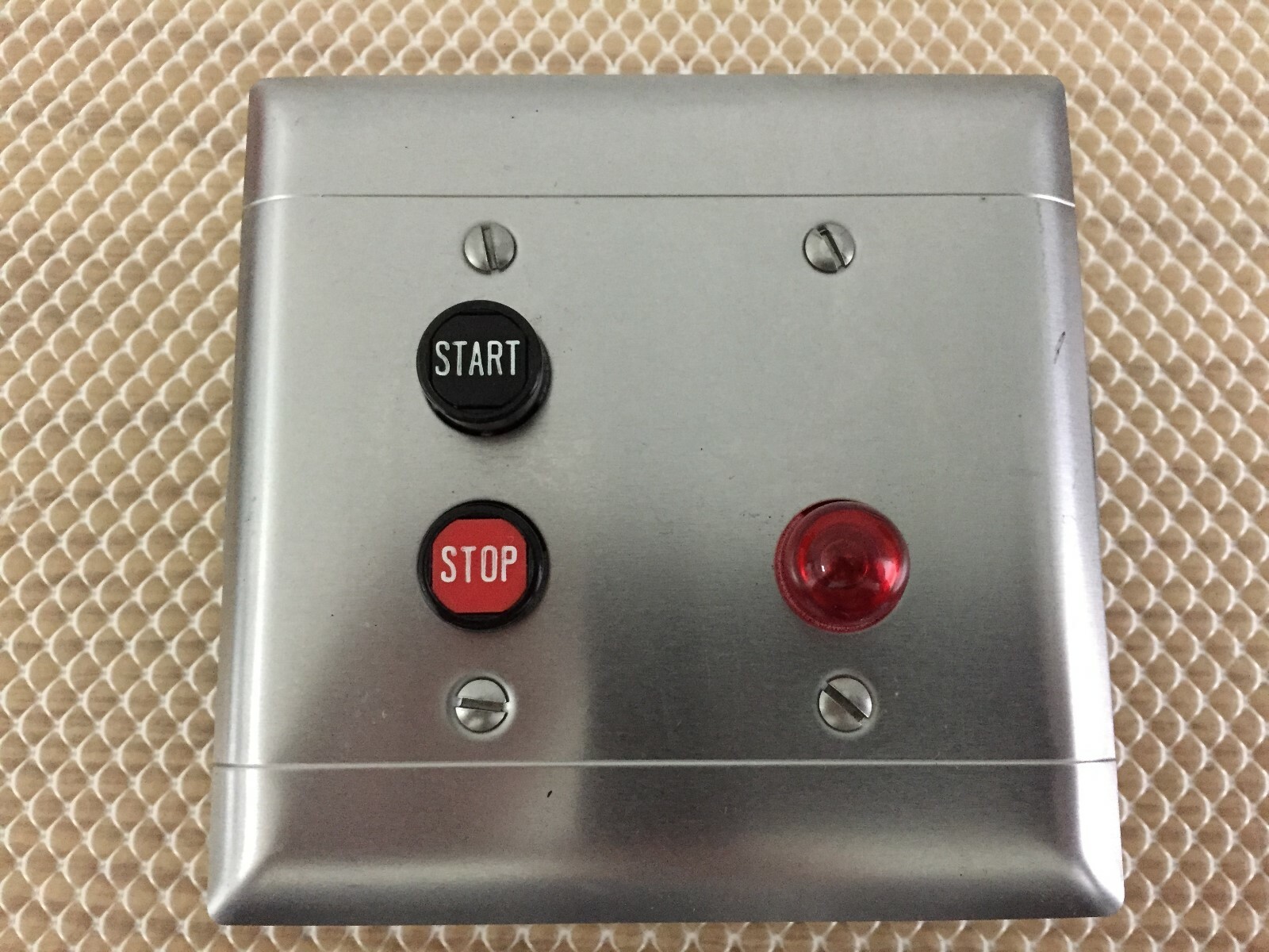 SCHNEIDER ELECTIC 9001BF310 START STOP STATION | eBay