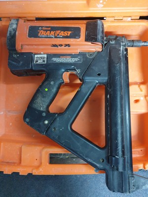 RAMSET TF1100 TRAKFAST GAS FASTENING TOOL | eBay