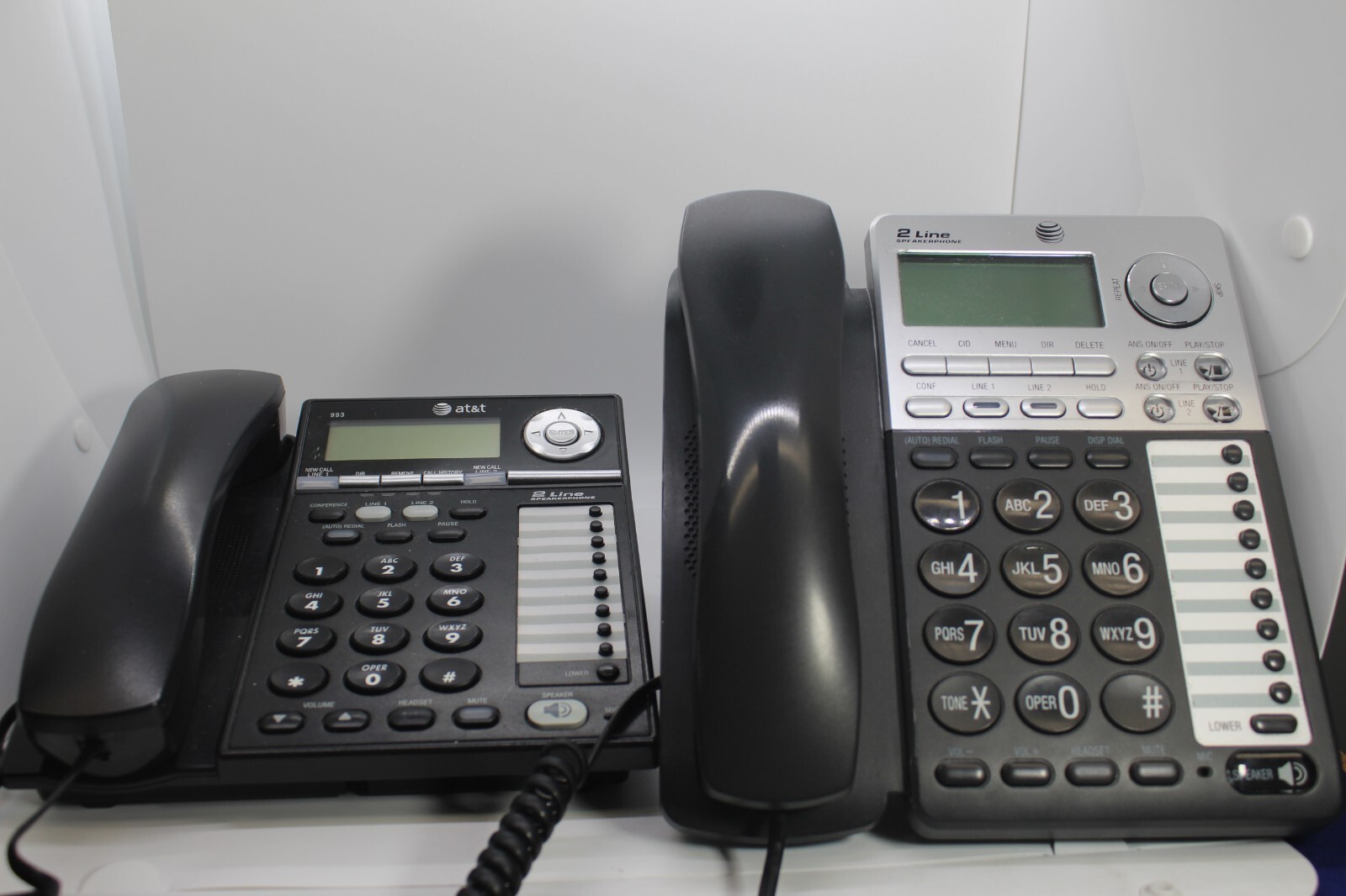 Lot of 4 AT&T Small Business 5-Line Phone | eBay