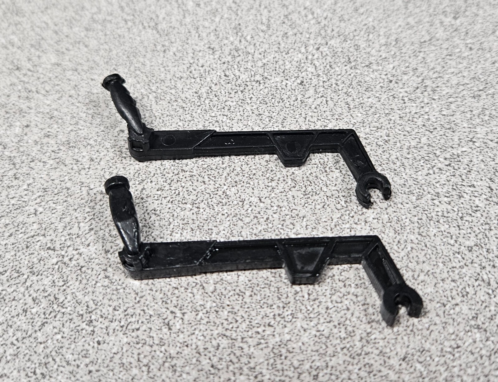 Star Wars ROTJ Speeder Bike Replacement Part Kit 1984 | eBay