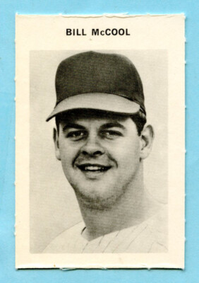1969 Milton Bradley Bill McCool Box 999 | eBay