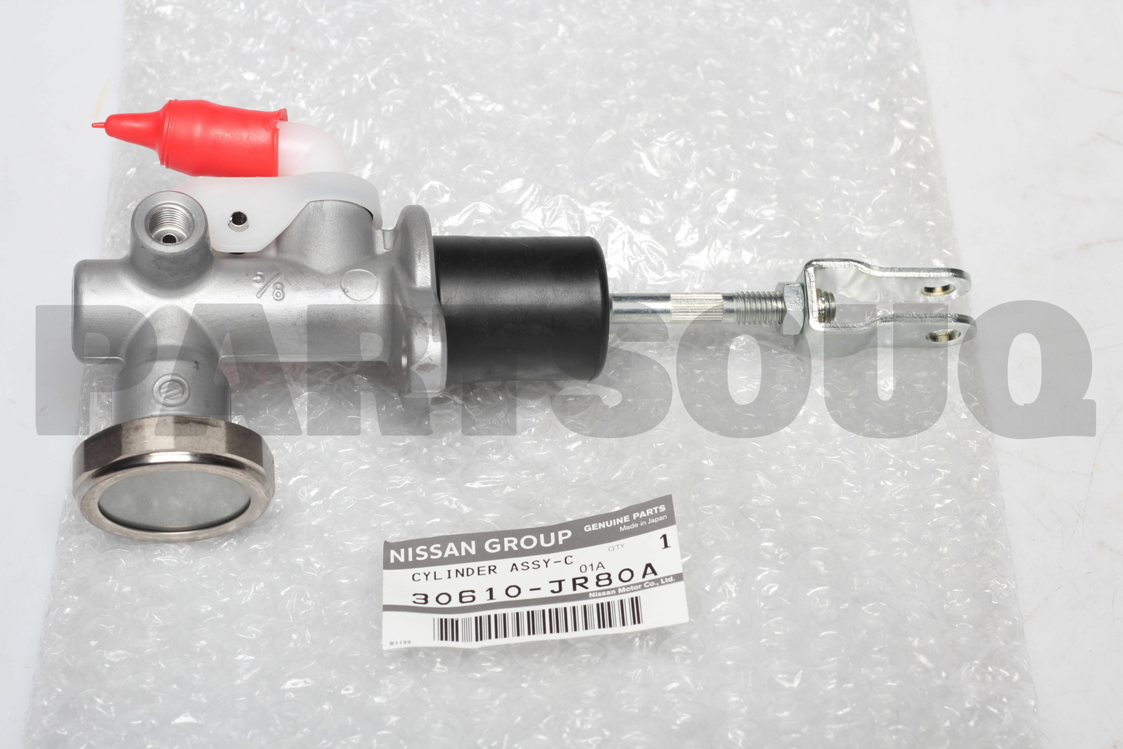 30610JR80A Genuine Nissan CYLINDER ASSY-CLUTCH MASTER 30610-JR80A | eBay