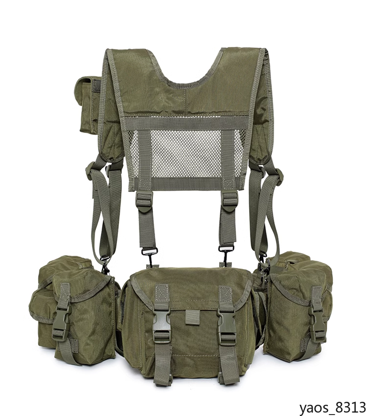 Russian SMERSH Special Forces Adjustable Chest Rigs Breathable ...