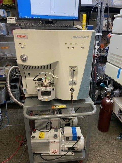 USED MASS SPECTROMETER FOR SALE - THERMO TSQ ULTRA TRIPLE QUAD | eBay