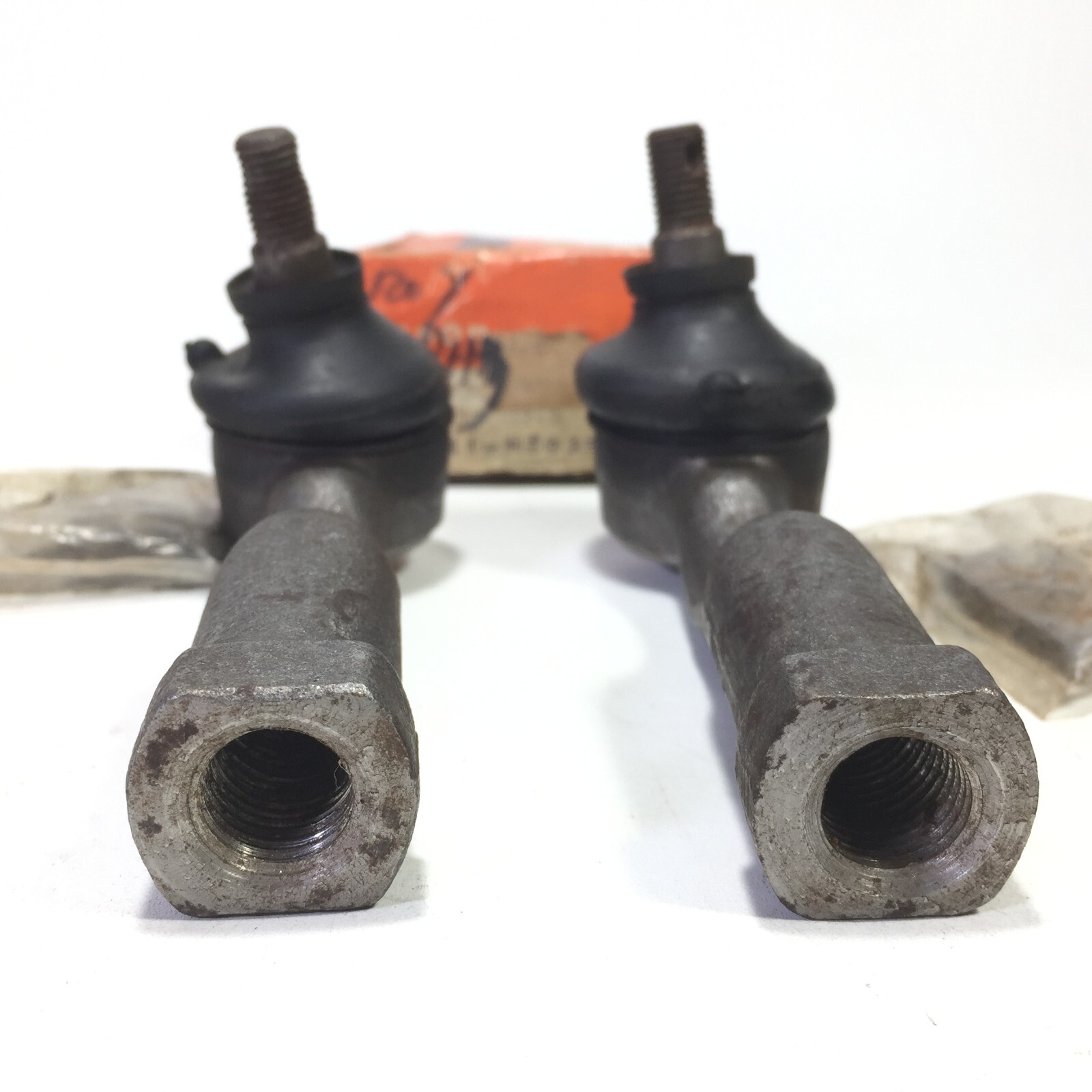 Johnson Tie Rod End Set Fits For Datsun Sunny B210 48641-H5025 | eBay