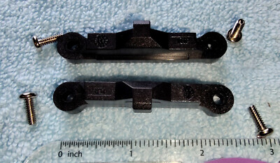 CPU Fan Mounting Brackets Clips Screws 4 ASRock A620i Lightning WiFi ...