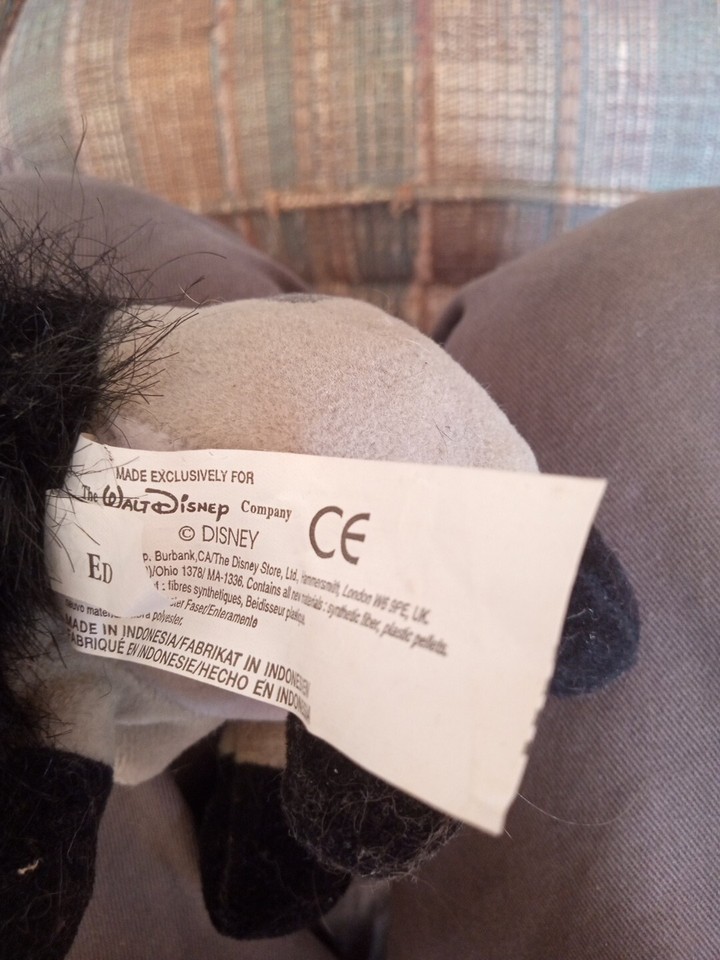 disney store ed plush | eBay