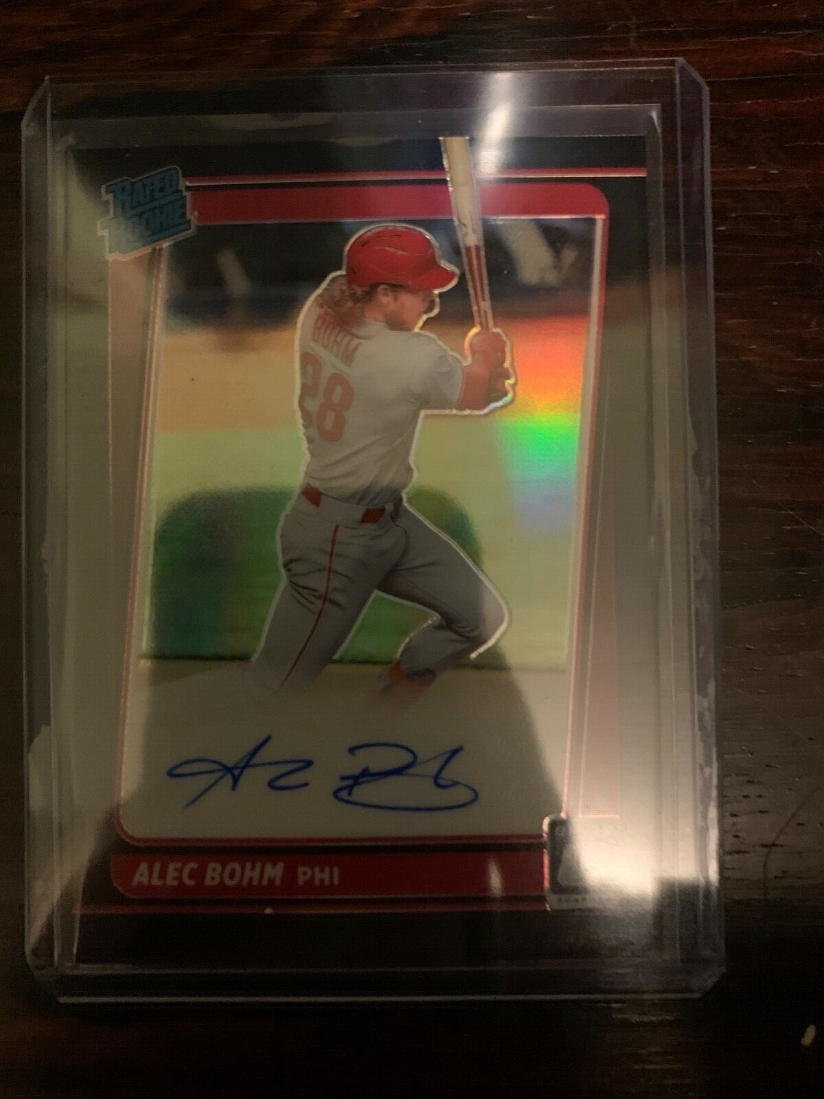 Alec Bohm Baseball Card Database - Newest Products will be shown first ...
