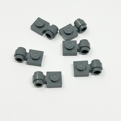 47905 LEGO Parts Brick Modified 1x1 w/ Studs on 2 Sides DARK BLUISH ...