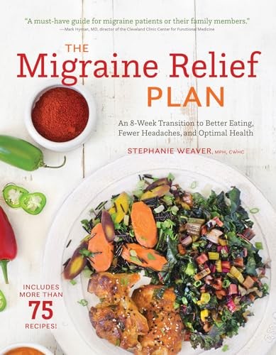 The Migraine Relief Plan: An 8-Week Transition to Better Eating, Fewer ...