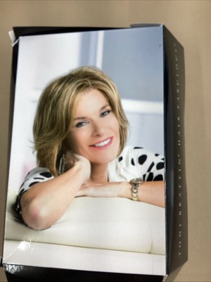 Toni Brattain Hair Fabulous 347 Snazzy Reg HF Color Black | eBay