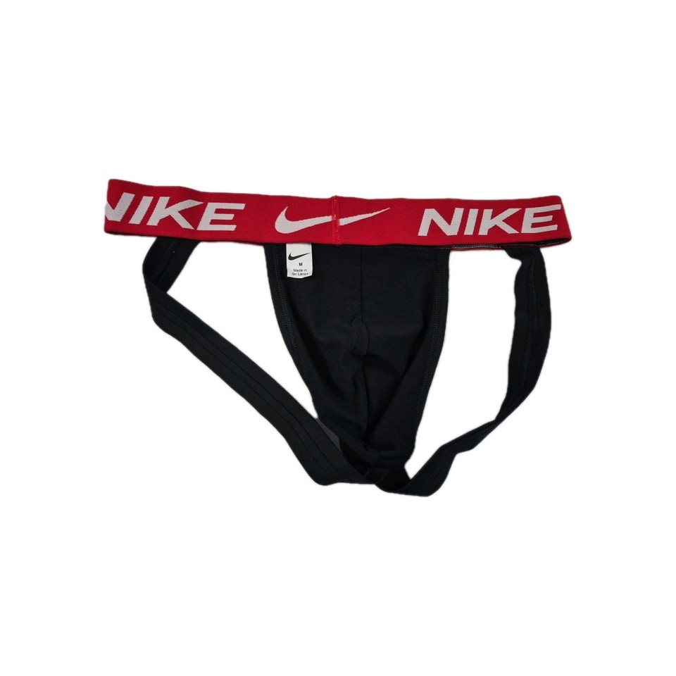 Nike - Essential Micro Jock Strap - Defective/ No Inside Labels | eBay