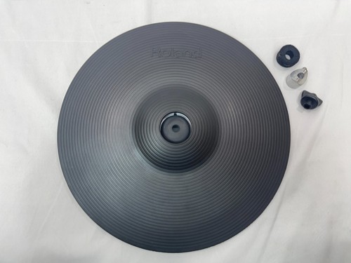 Roland CY-13R V-Cymbal Drum CY13R Trigger for TD 15R 12R/C 20 14 30 15 ...
