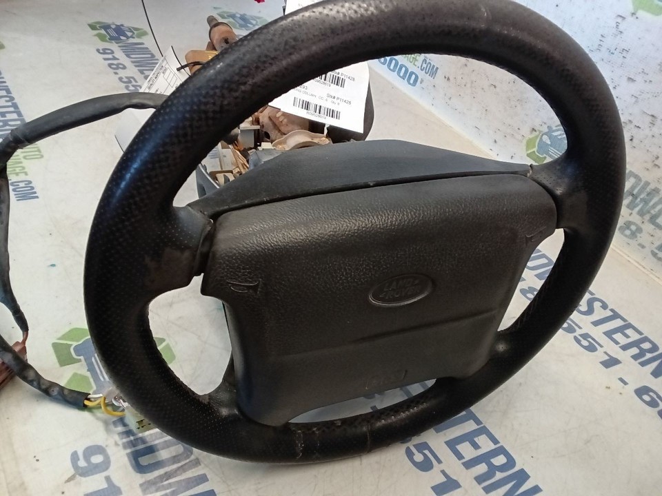 Steering Column Floor Shift Discovery Sd Fits 95-99 LAND ROVER 9528619 | eBay