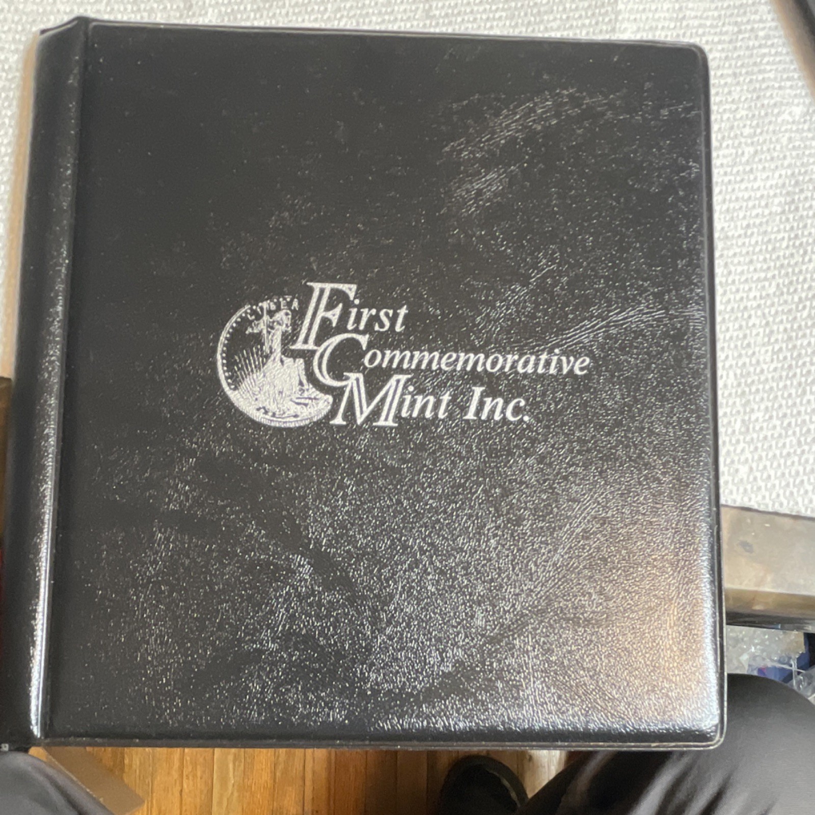 First Commemorative Mint Inc. Mercury Silver Dimes 1916 & 1945 ...