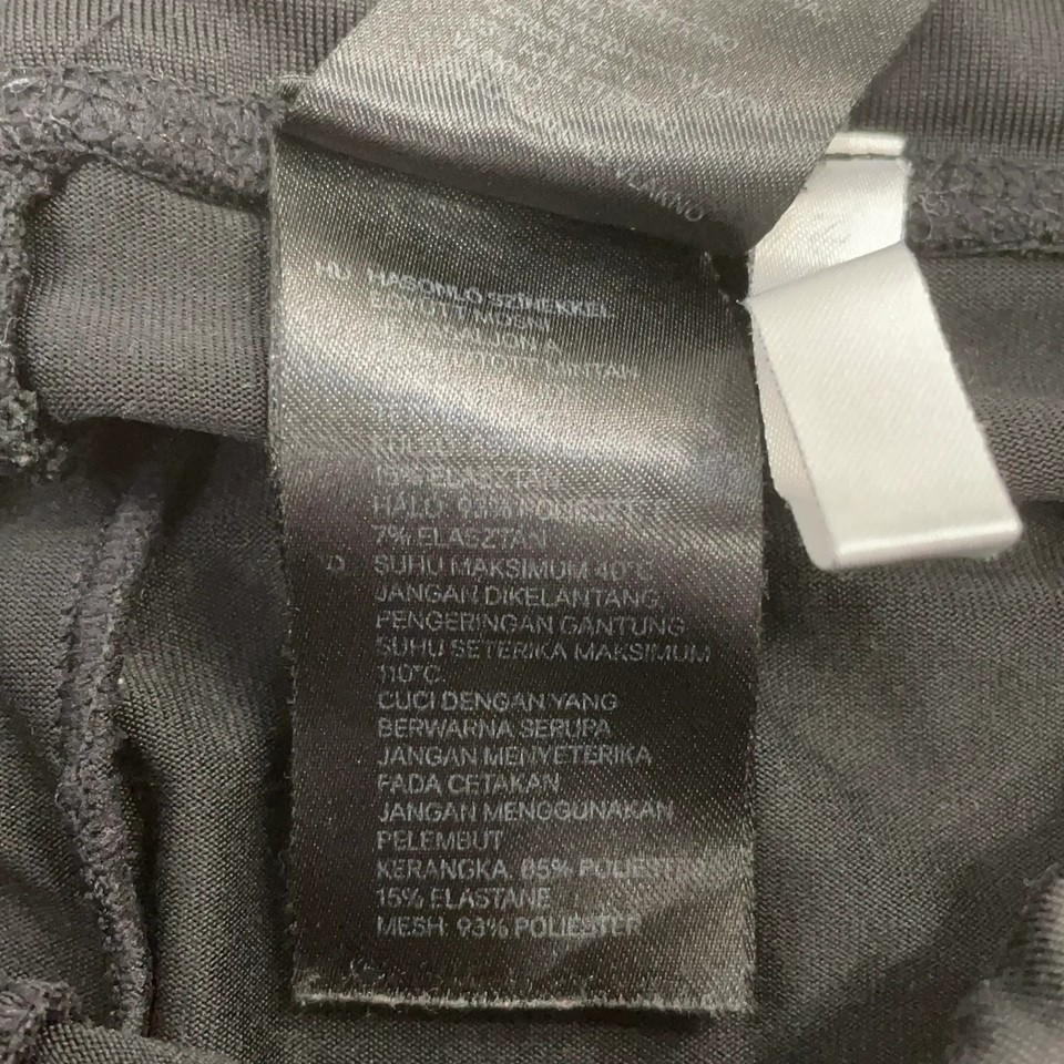 H&M Sport, Sportleggings, Größe: 158, Schwarz, Elasthan/Polyester #Bbu ...