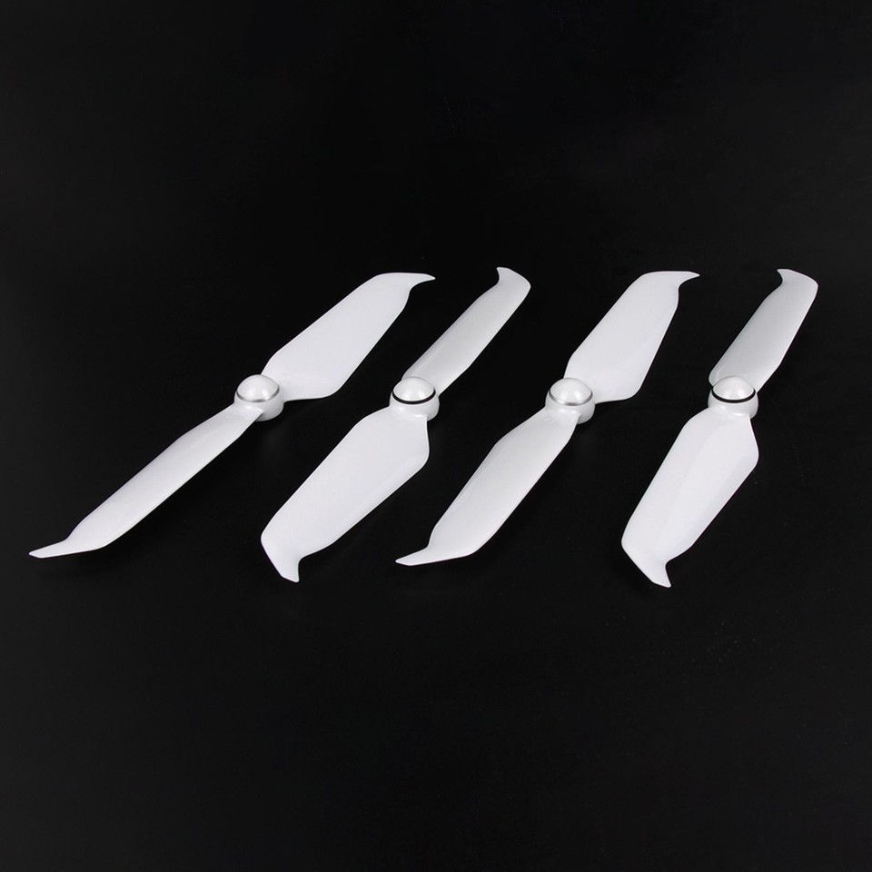 2Pairs Low-Noise Propeller Quick Release For DJI Phantom 4 Pro V2.0 ...